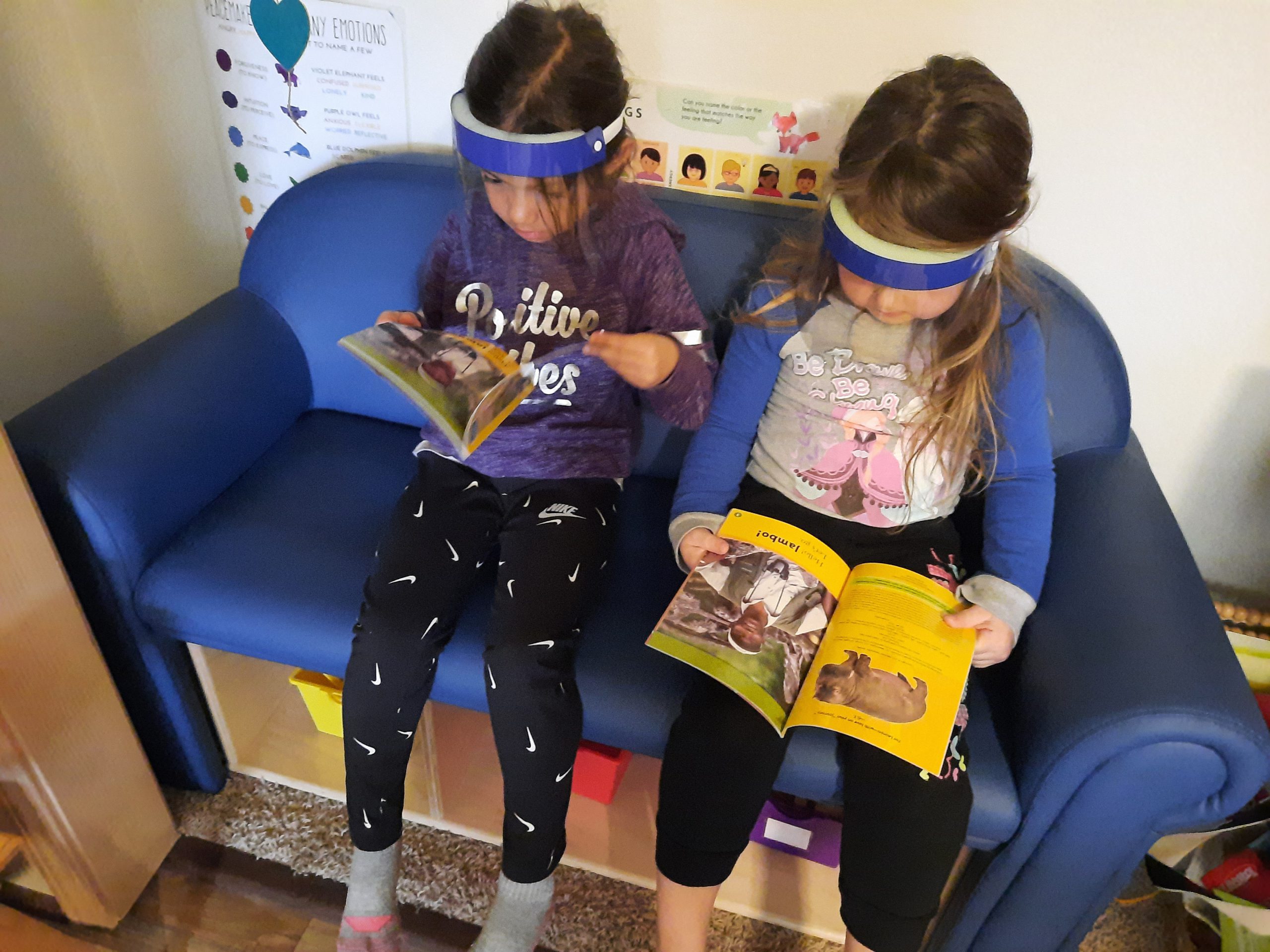 Program utilizes social-emotional learning (SEL) curriculum or approach ...