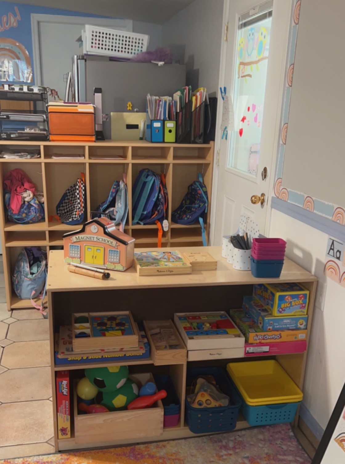 Kids Discovery Corner – Southern Oregon Education Service District