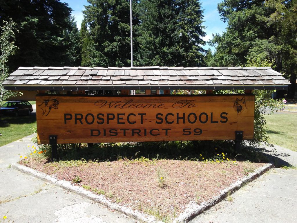 Regular Attendance on the Rise - Southern Oregon Education Service District