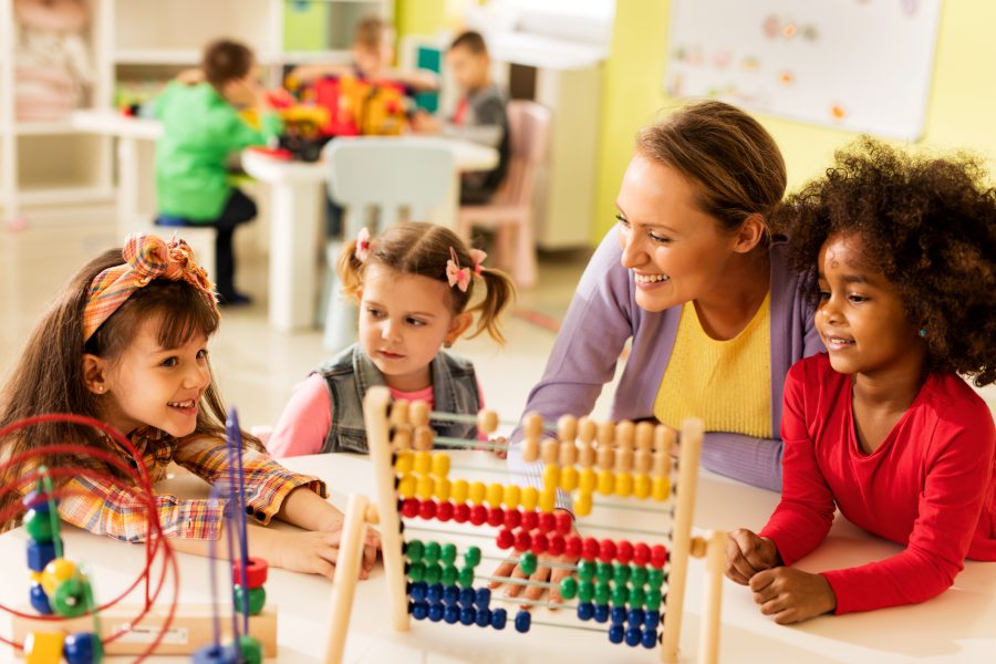 Early Childhood Education - Southern Oregon Education Service District