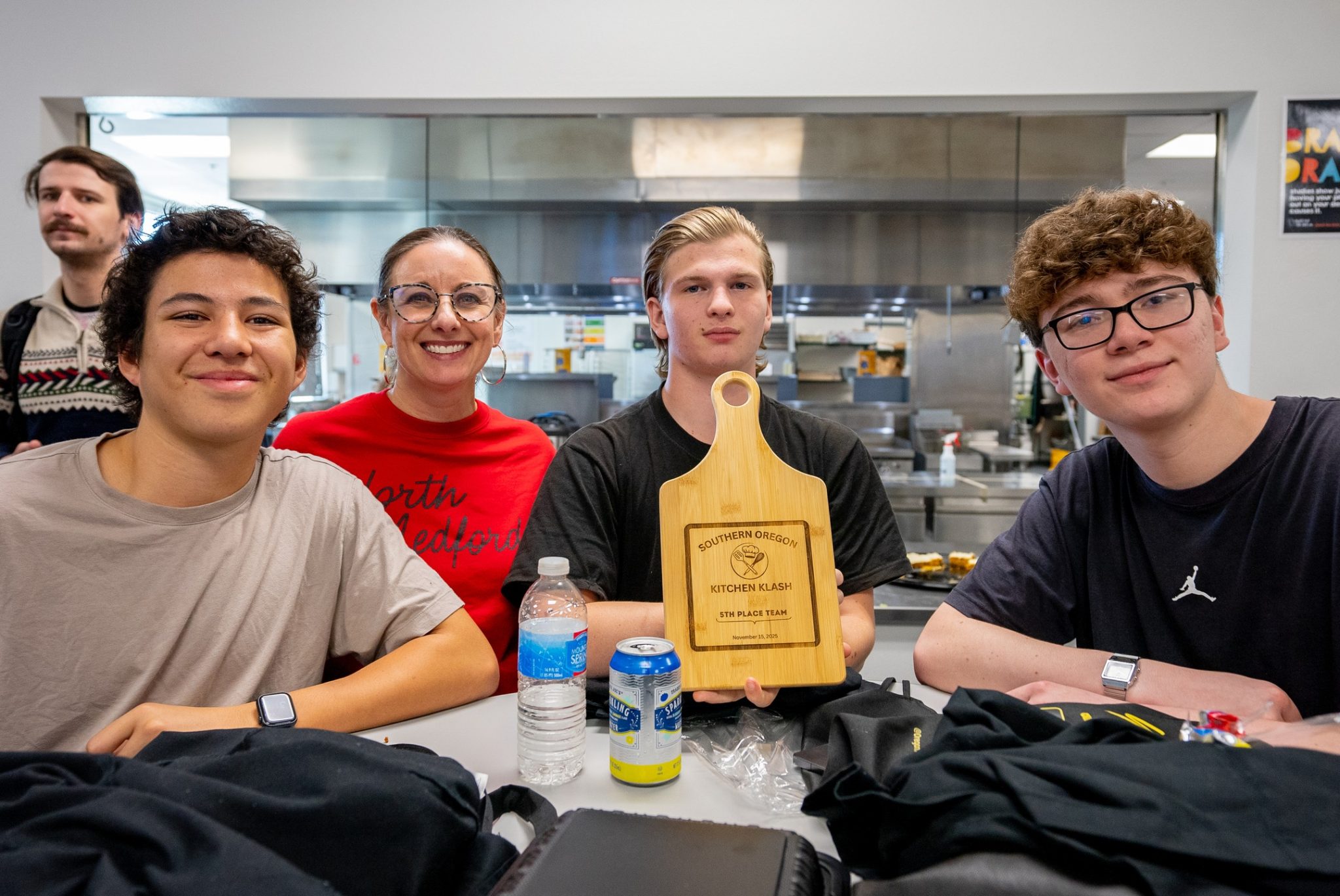 Inaugural Southern Oregon High School Culinary Competition – Event ...